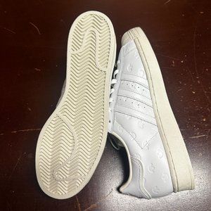 adidas | Shoes | Adidas Mens White Gold Originals Superstar Gy025 ...
